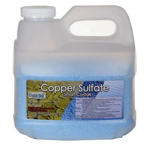 Celebrate Love with the Perfect Anniversary Crystal Blue Copper Sulfate ...